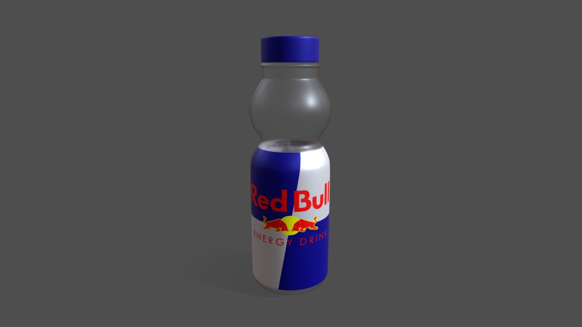 Red Bull Bottle Custom - Download Free 3D model by naufaltaufiq66 [bac689c] - Sketchfab