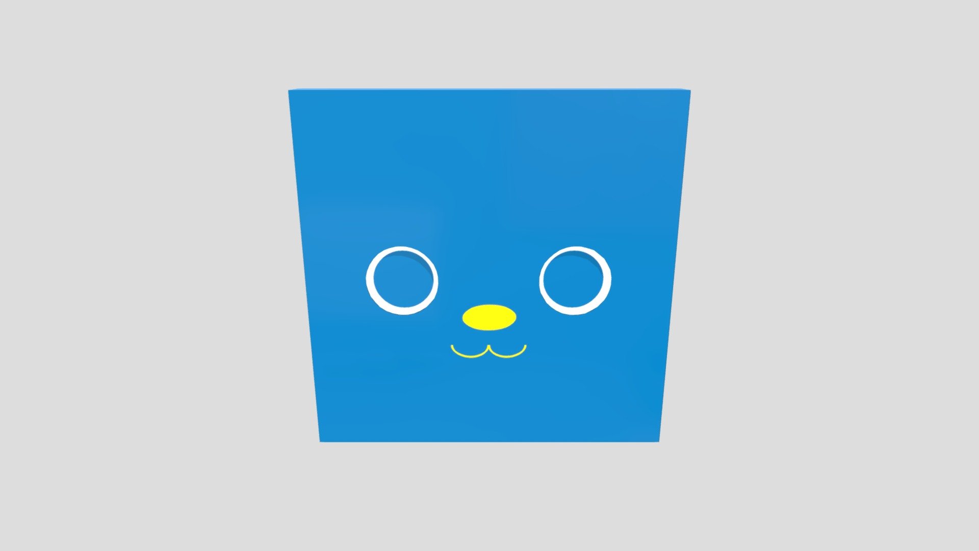 TOBOX - 3D model by tobokegao [baca0fd] - Sketchfab