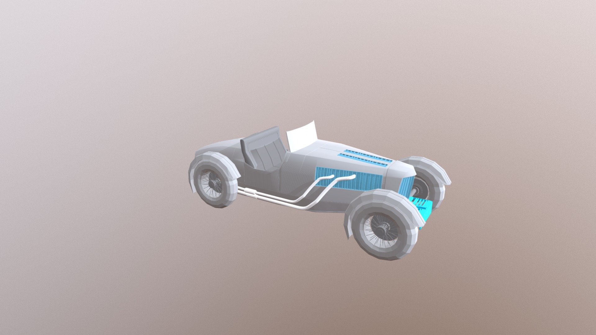 Low Pol - 3D model by brett1234 [baccbc6] - Sketchfab