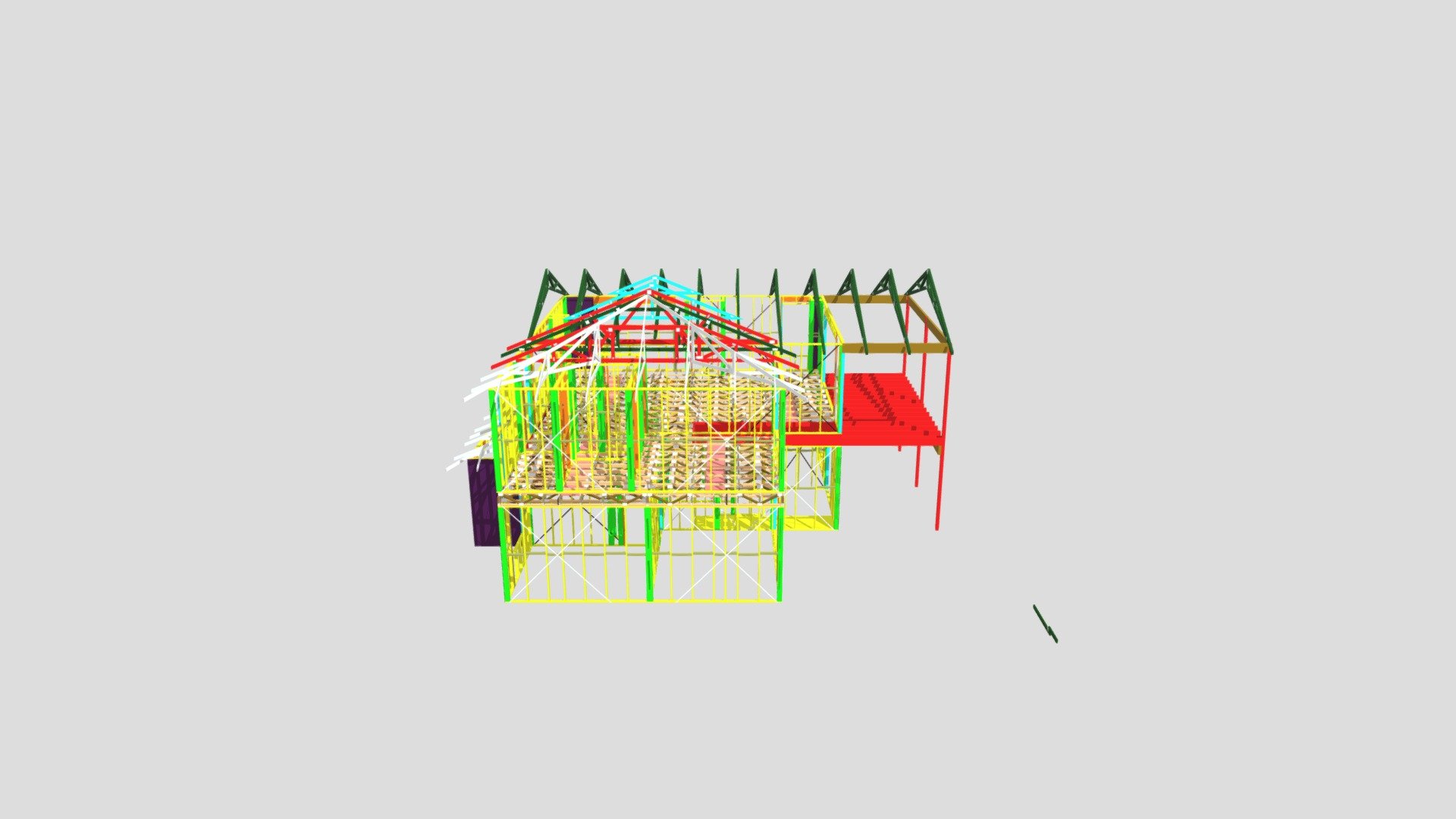 Lot 737 Outlook Rd, Black Point - 3D model by PineDesign [baccc87 ...