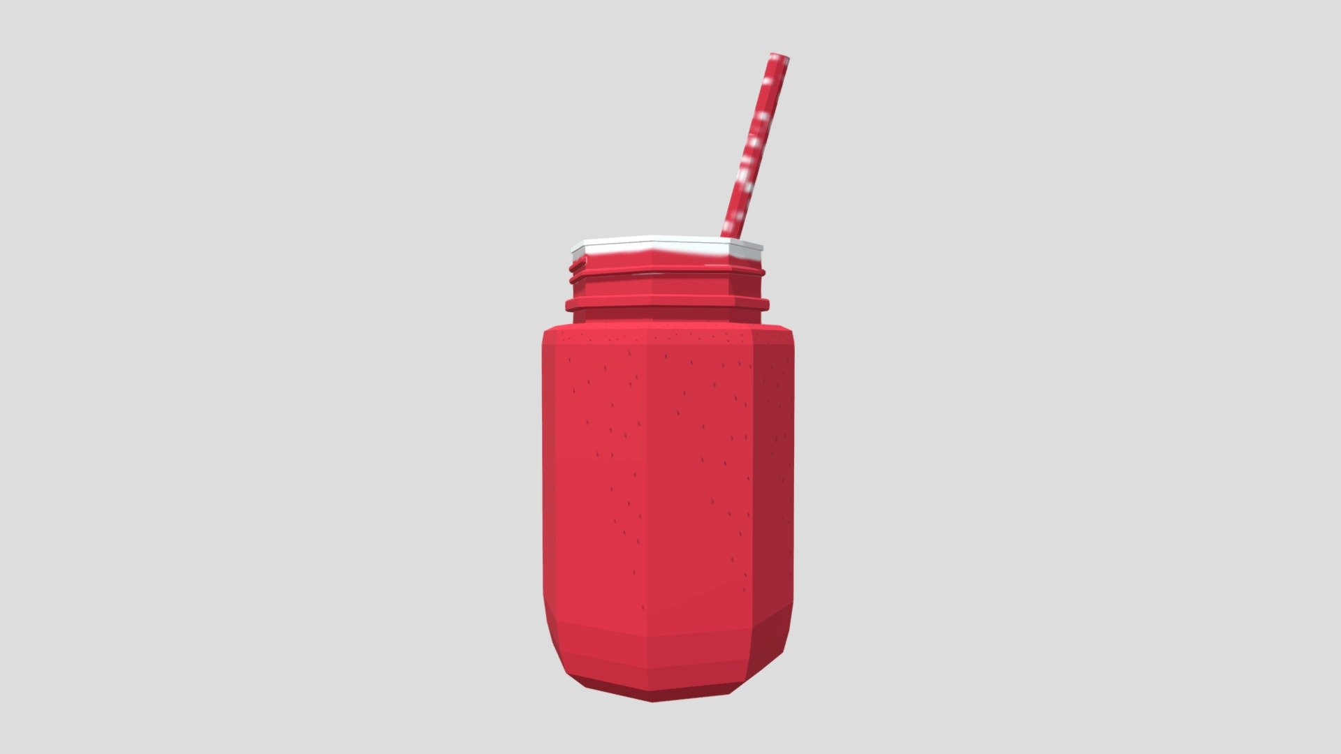 Smoothie - Download Free 3D model by Daniel Campos (@dzeeks) [bacccca ...
