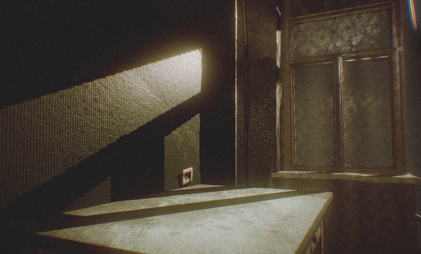 Dirt room - 3D model by chervinin [baccec2] - Sketchfab
