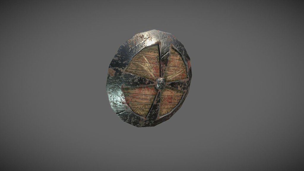 Shield Circle - 3D model by UHO Development (@MaxWormsHd) [bacd9ab ...