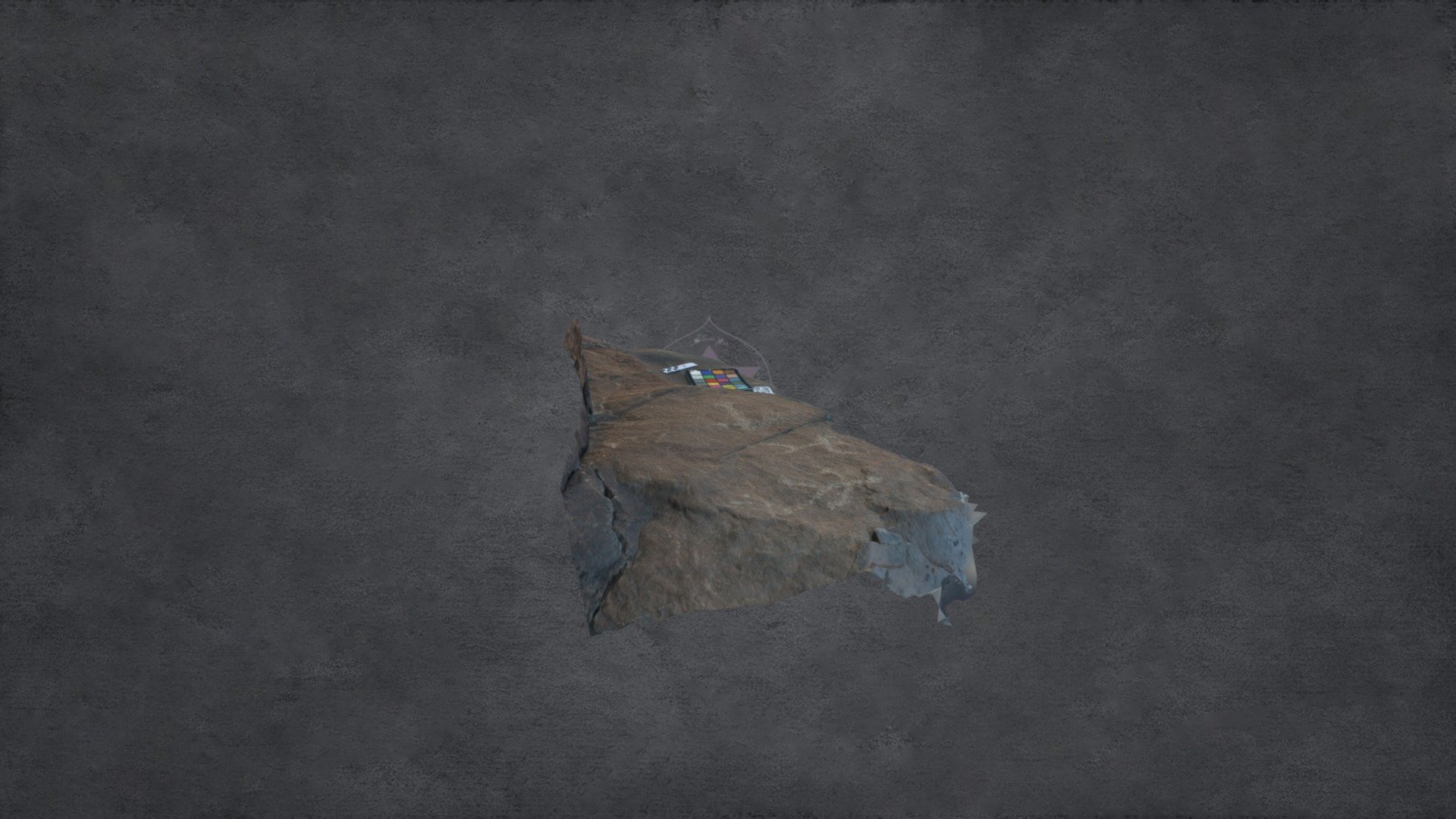 Rock Carving at Chilas 3 (Rock 233) - 3D model by cvlablums [bacdc8e ...
