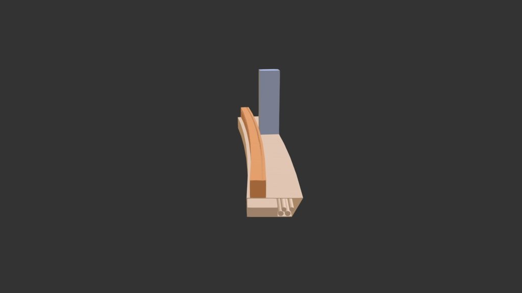 Bench heating_cooling TVC - 3D model by federico.casarini [bace9da ...