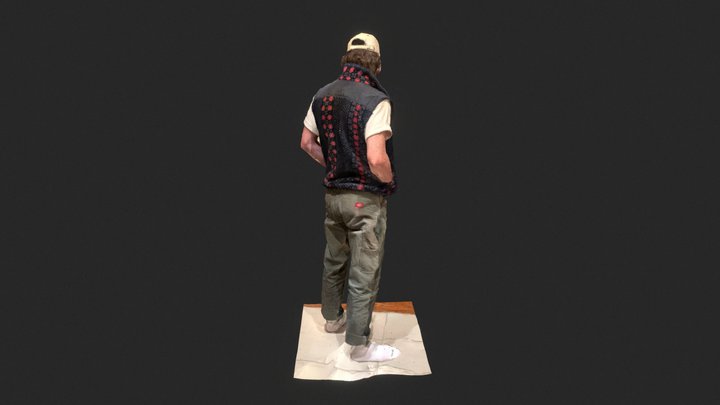 Reference_model 3D models - Sketchfab