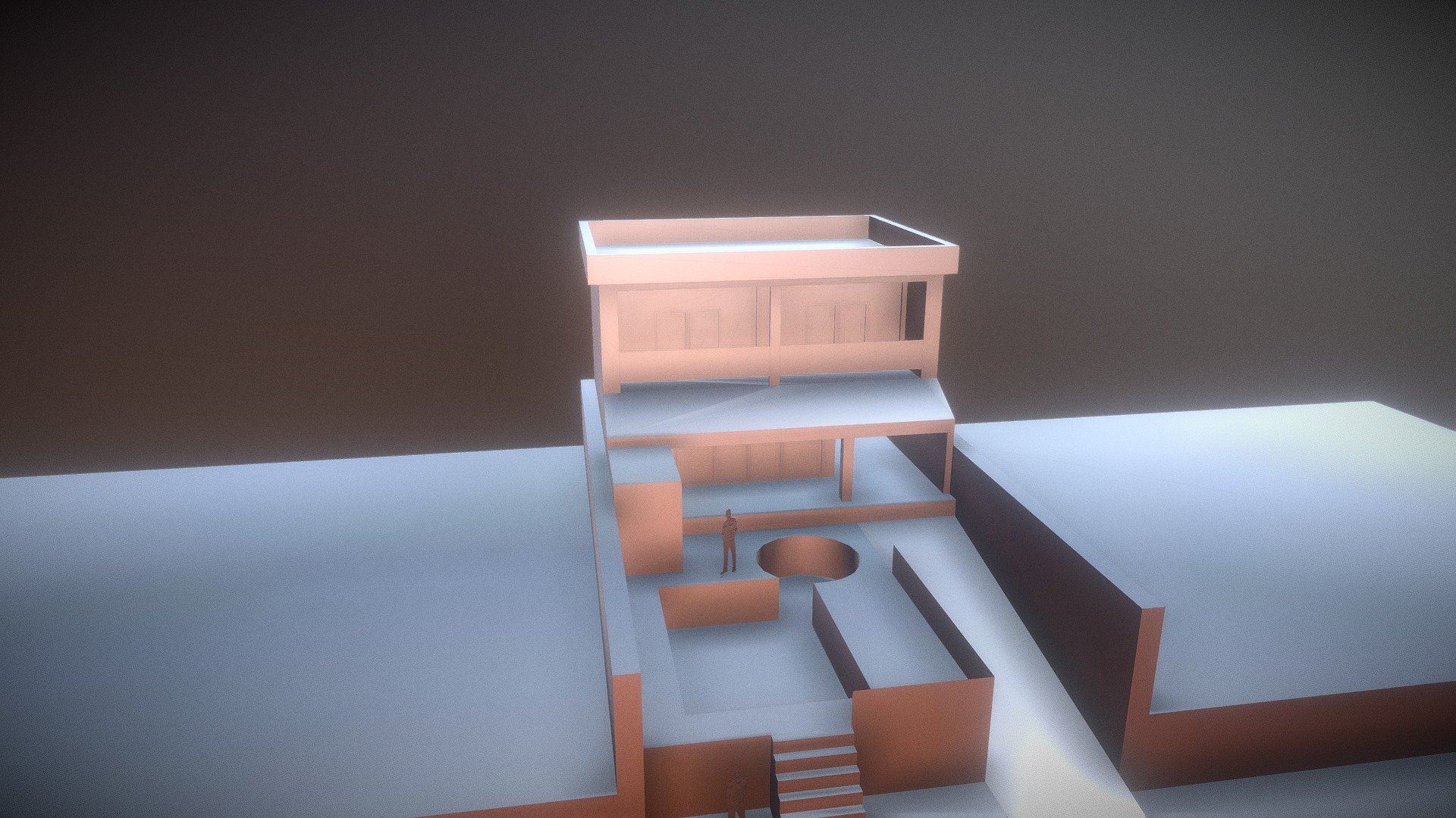 Rancho Clésio - 3D model by edvaldo.gutierres [baceb53] - Sketchfab