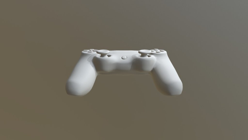 PS4 Controller - 3D model by Javier Martín Hidalgo (@Jj.Mmhh) [baced51 ...