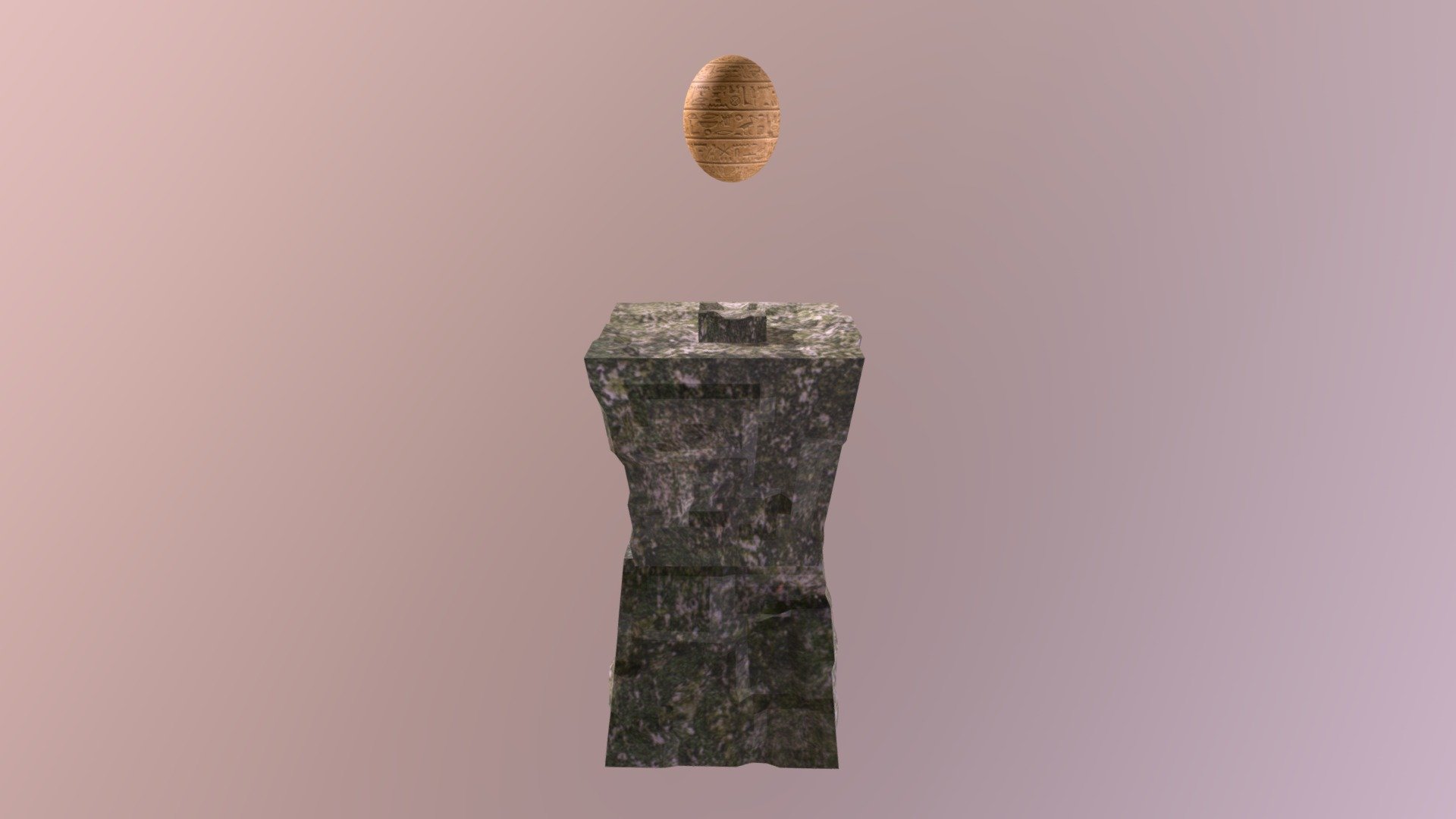 Artifact Animation - 3D model by ParkerJLloyd [bacf97e] - Sketchfab
