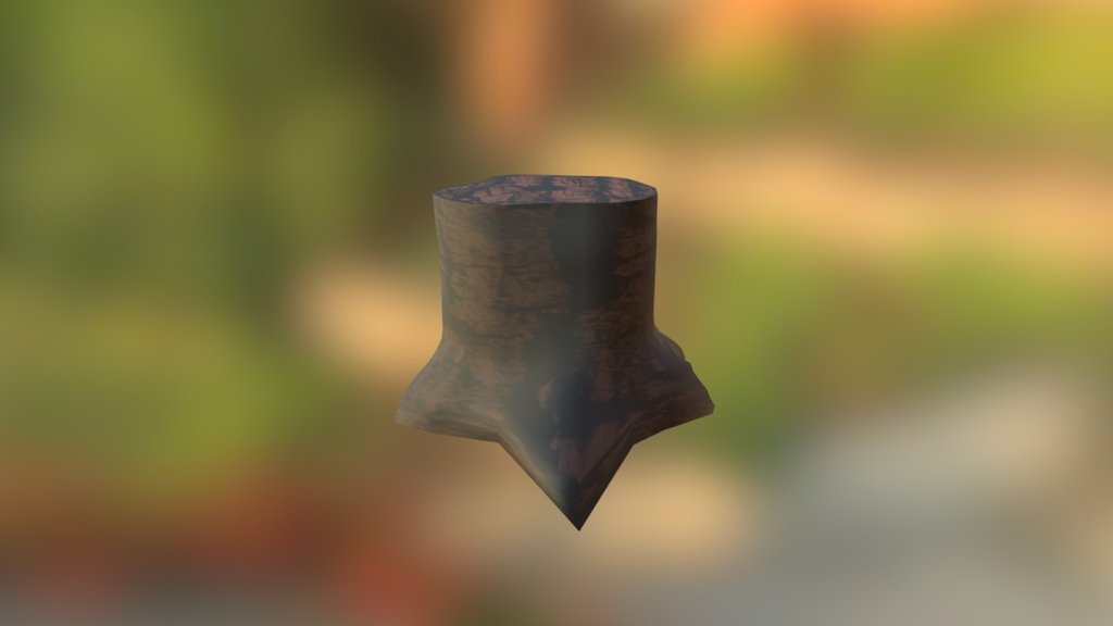 Stubbe - 3D model by Marvinthefab (@yeracuntharriet) [bacfdd2] - Sketchfab