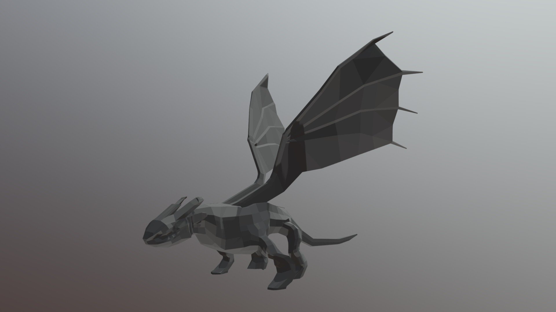 DAY1 Toothless - 3D model by bangji [bad2b8c] - Sketchfab
