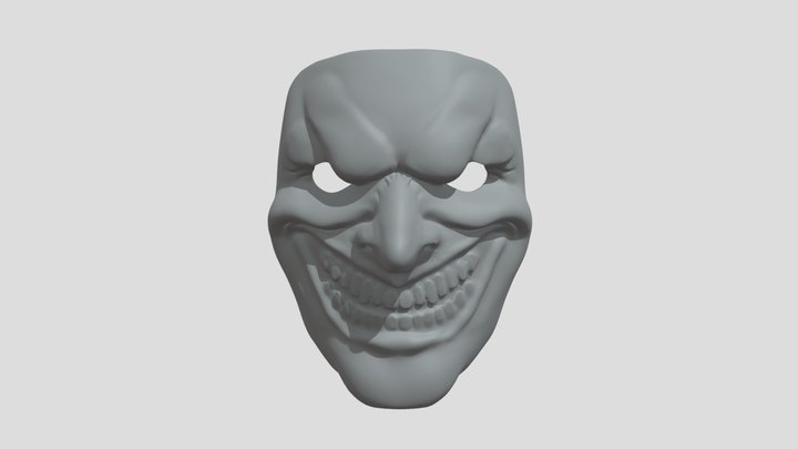Jester 3D models - Sketchfab