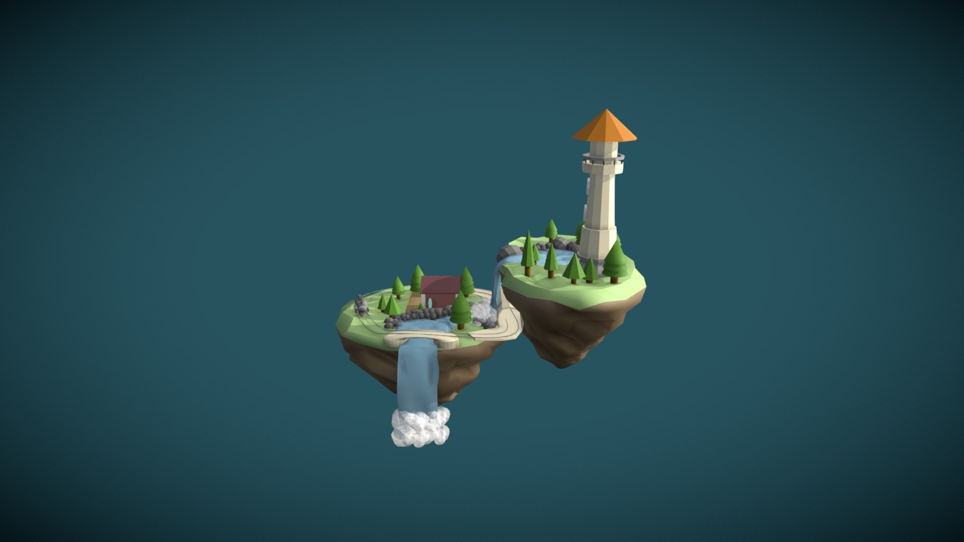 CENARIO PROJETO - Download Free 3D model by maryrosa [bad6723] - Sketchfab