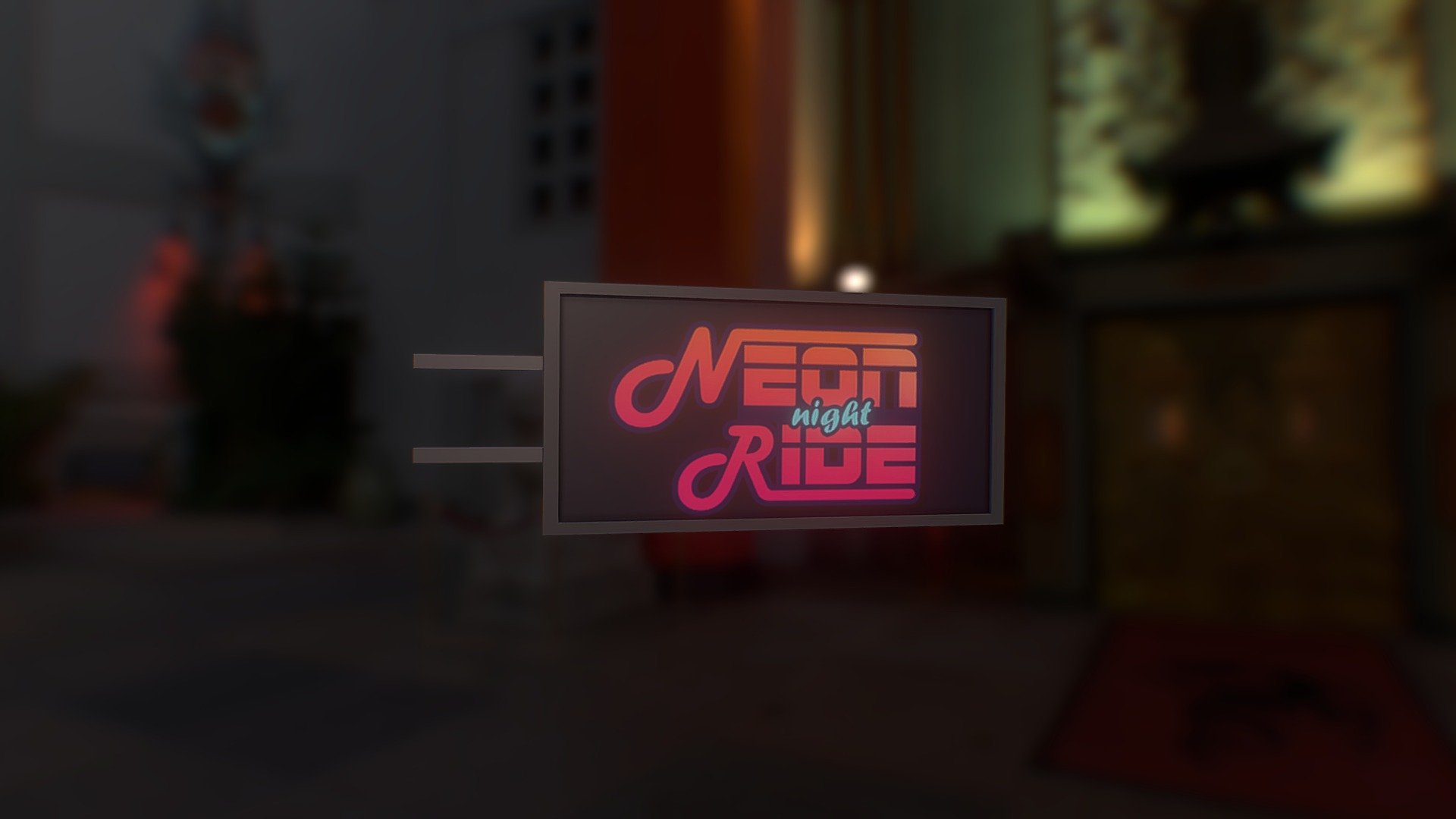 Start Sign - 3D model by charlie (@cwatt2) [bad6921] - Sketchfab