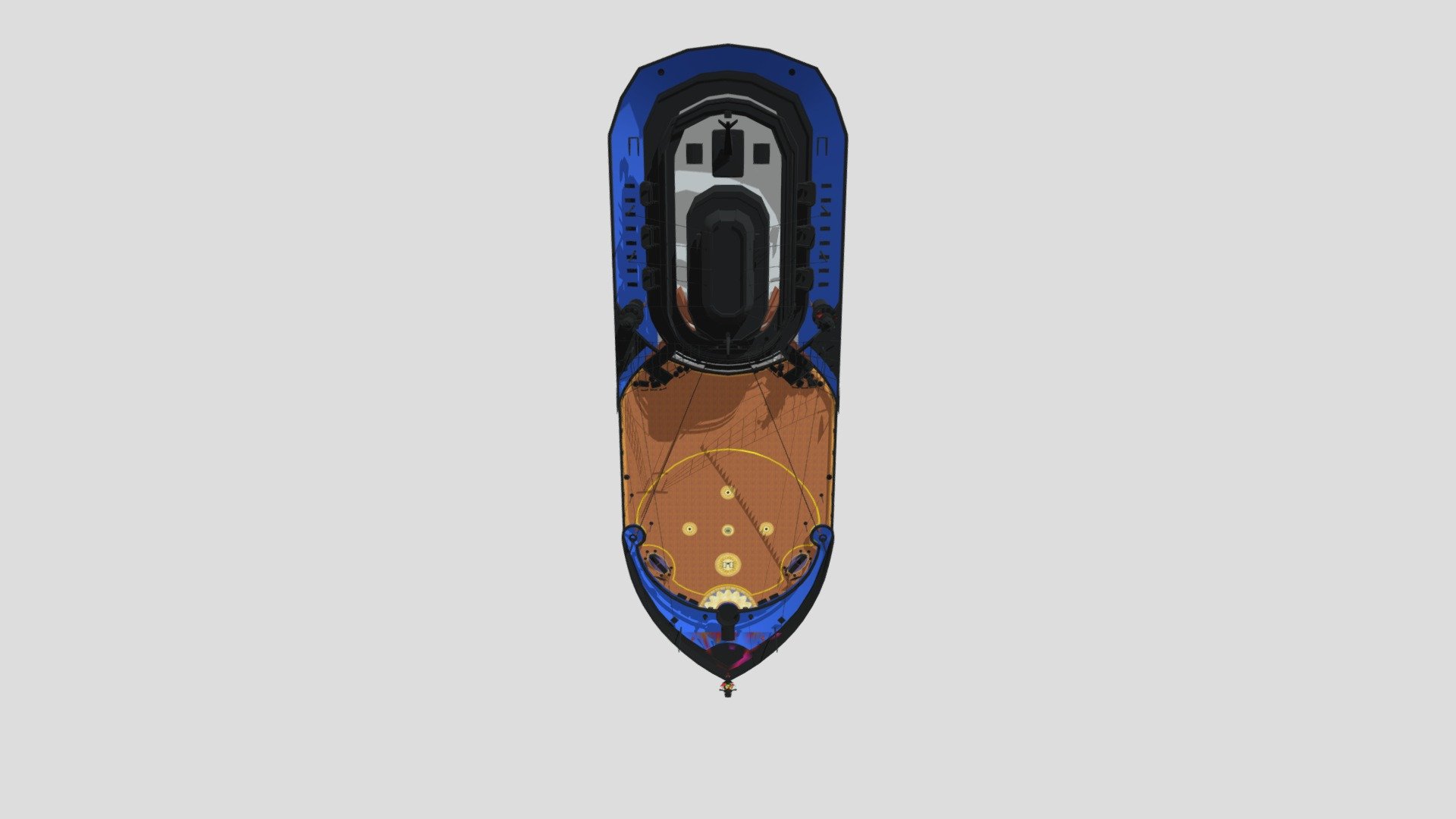 Daisy Cruiser - Download Free 3D model by Tigerar1 (@allanromanreyes ...