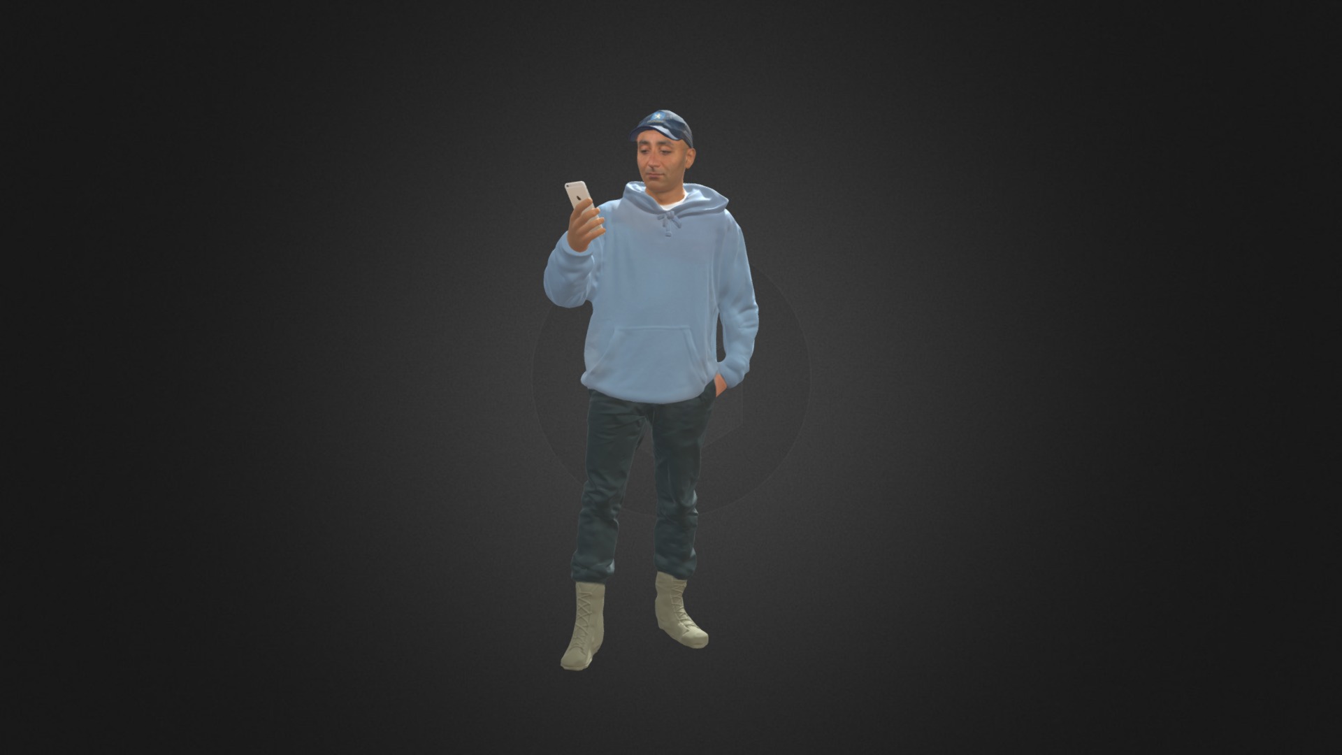 Safwat - 3D model by Capture It In 3D (@CaptureMeIn3D) [bad7e6e ...