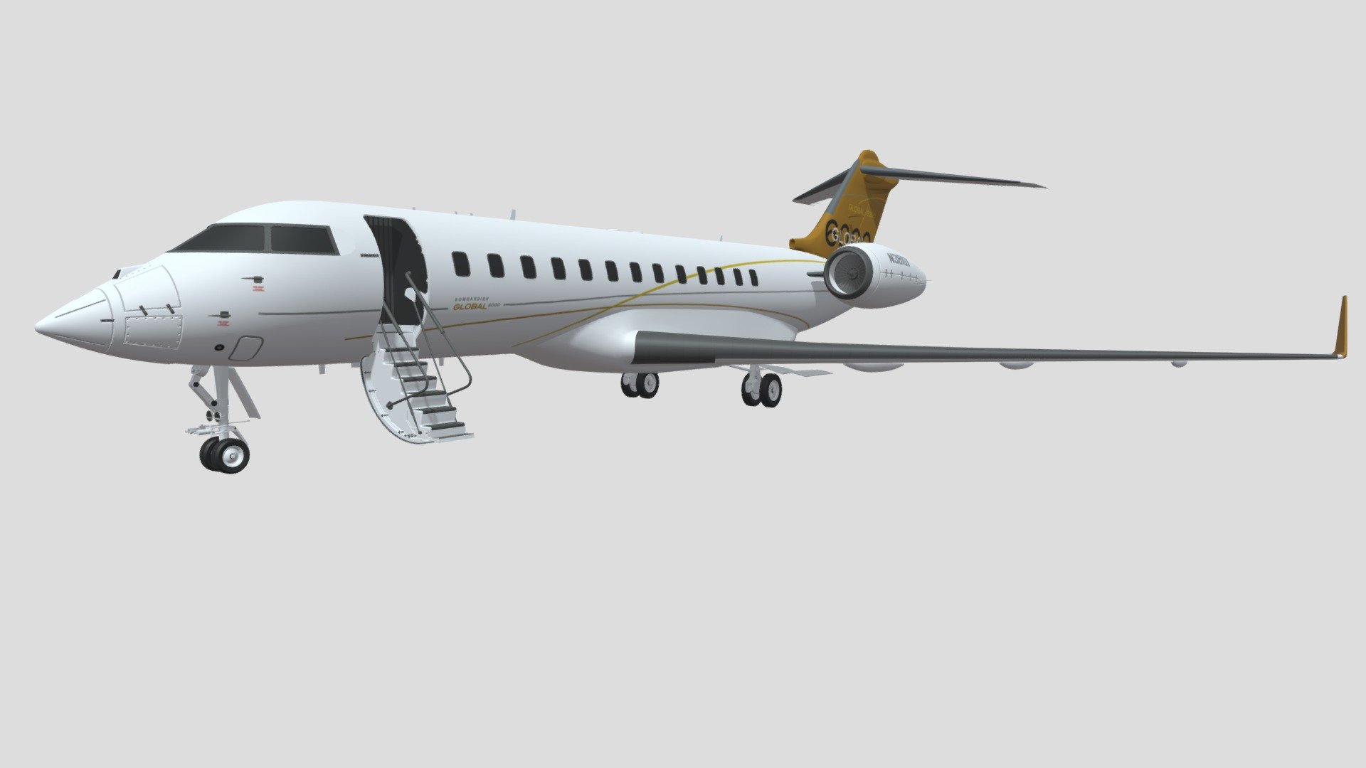 Jet - Download Free 3D model by WoodFelanies [bad8615] - Sketchfab