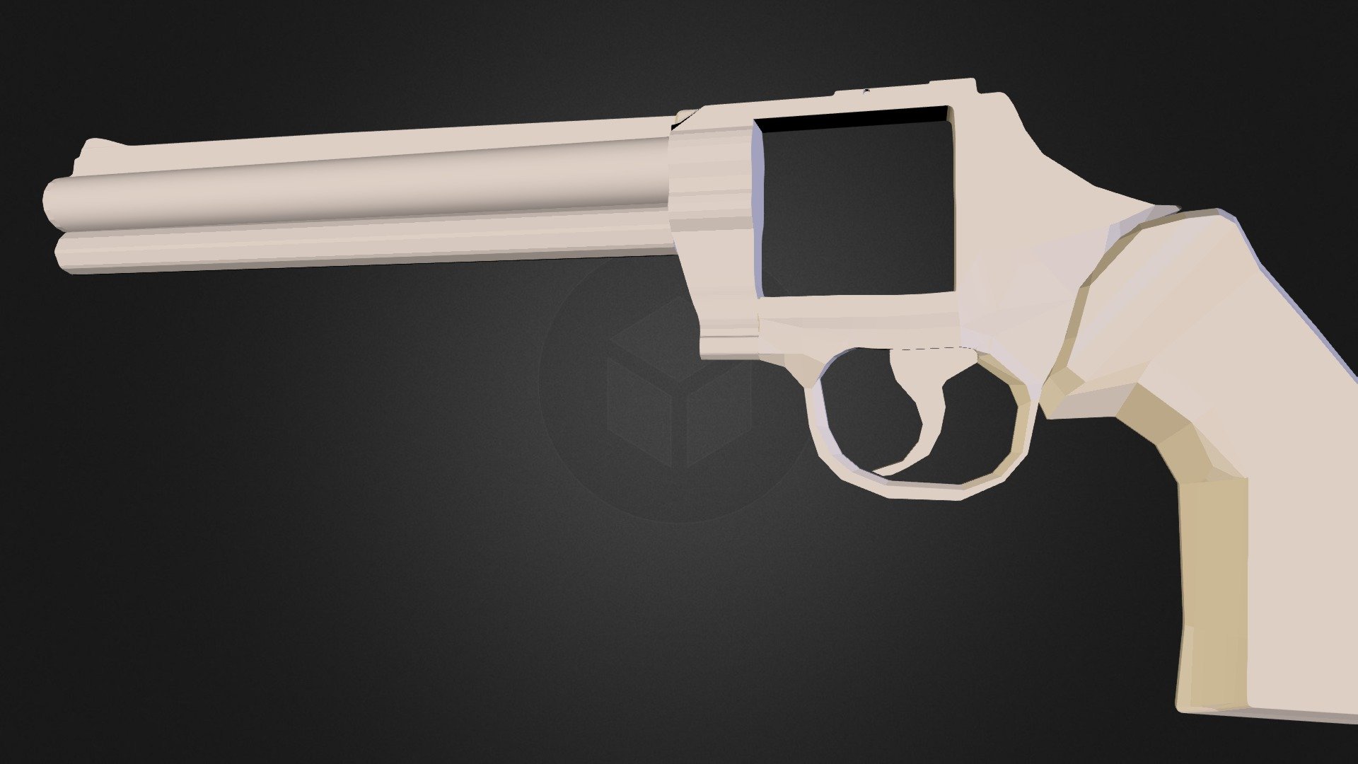 Magnum - 3D model by maximzazulak [badc79e] - Sketchfab