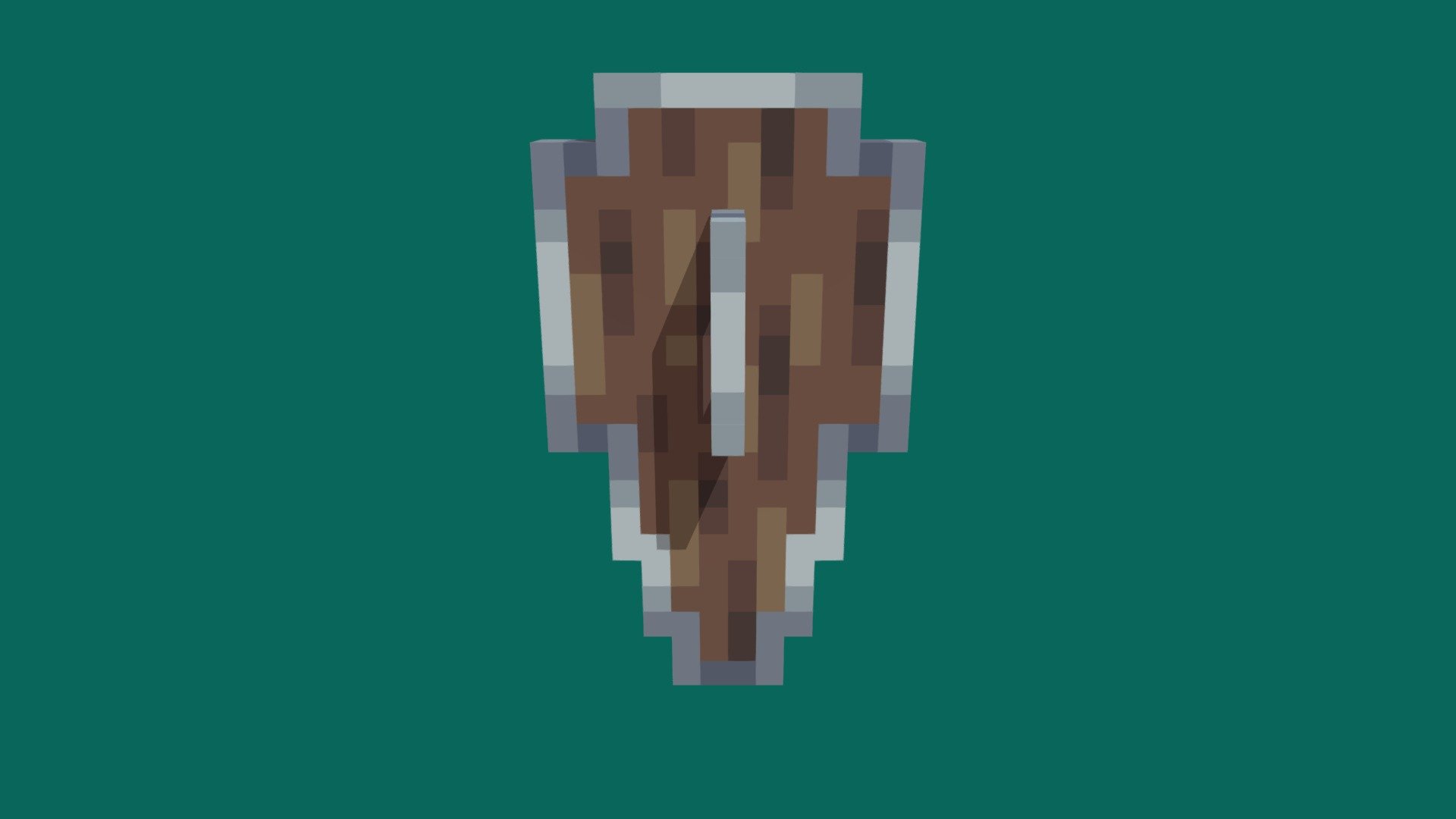 Shield - 3D model by Kroch [baddb08] - Sketchfab