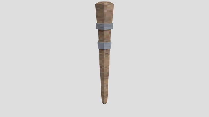 Torch 3D models - Sketchfab