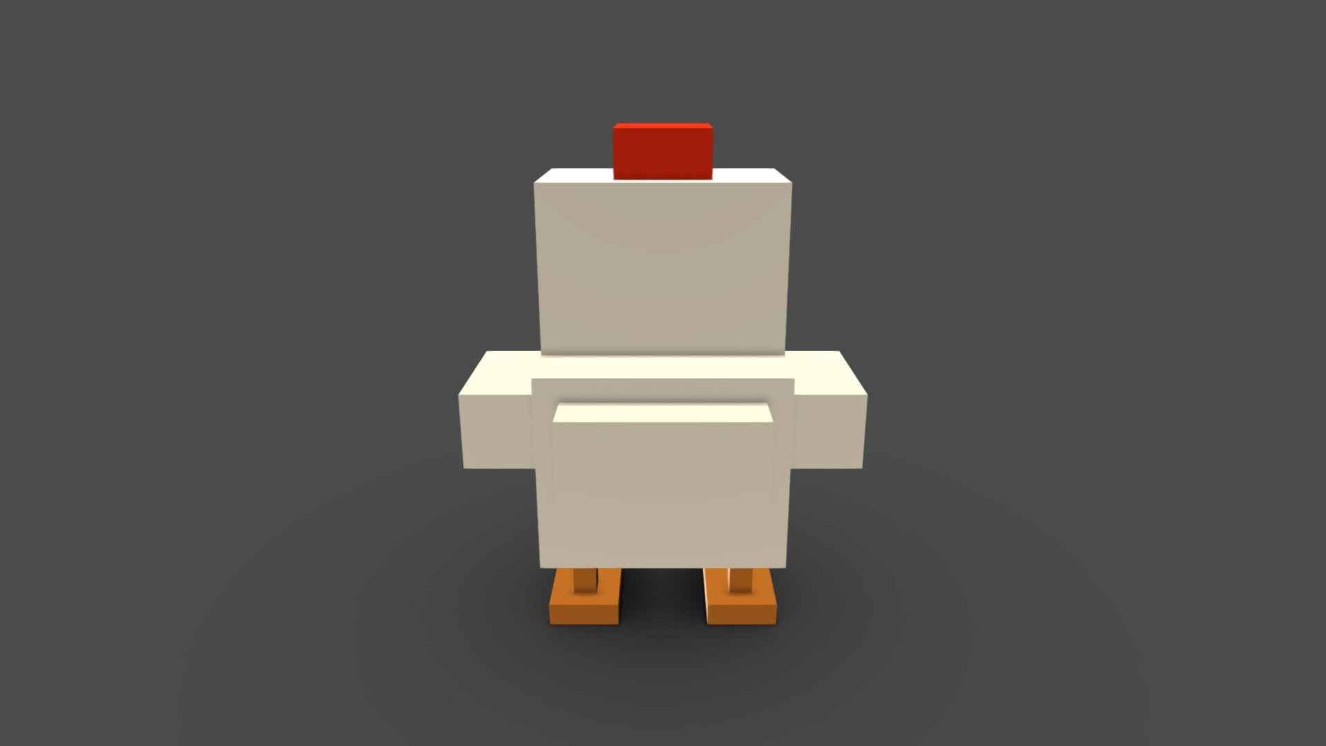 Chicken - Download Free 3D model by amurray56 [badfcdb] - Sketchfab