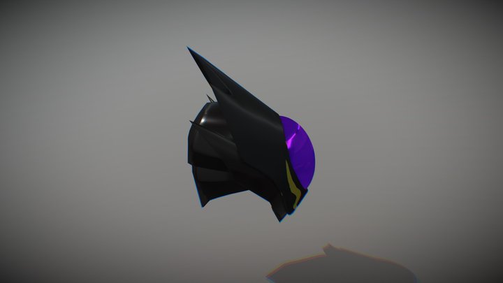 Lelouch 3D models - Sketchfab