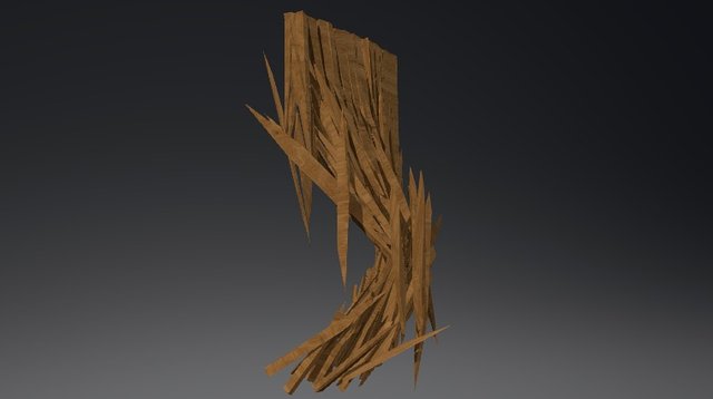 Wood Splinters