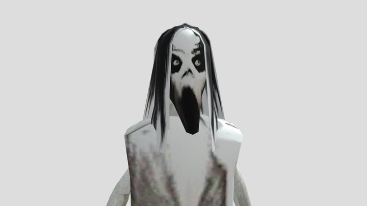 Slendrina 3D models - Sketchfab