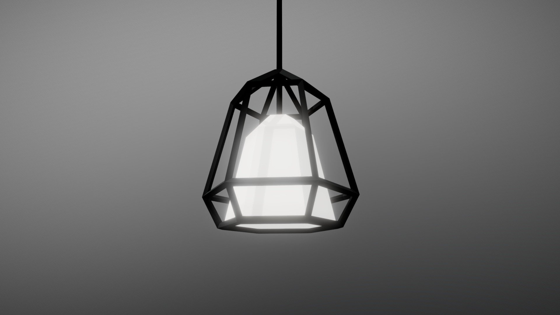 Light fixture - Download Free 3D model by Aullwen [bae2e5c] - Sketchfab