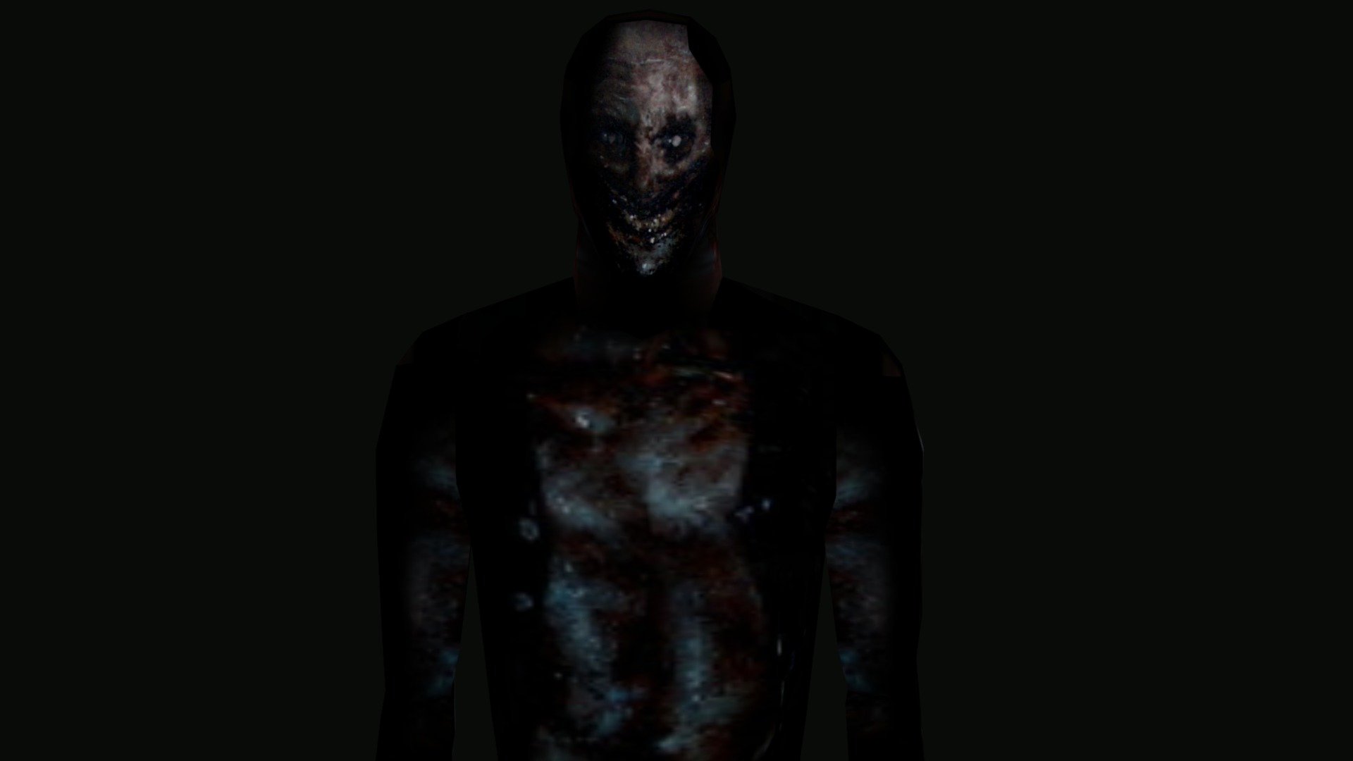 Classic SCP-106 - Download Free 3D model by Sealife Fan 3 (@SealifeFan3 ...