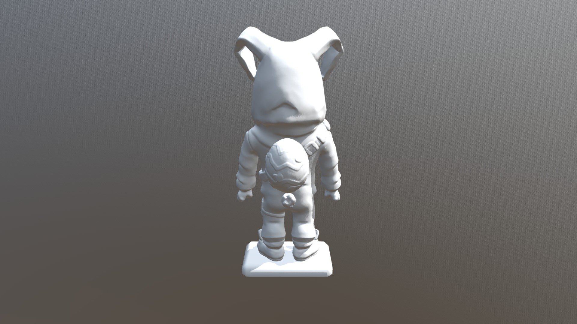 Jaeli botts Fortnite Rabbit Raider - 3D model by Sciencefun3141 ...