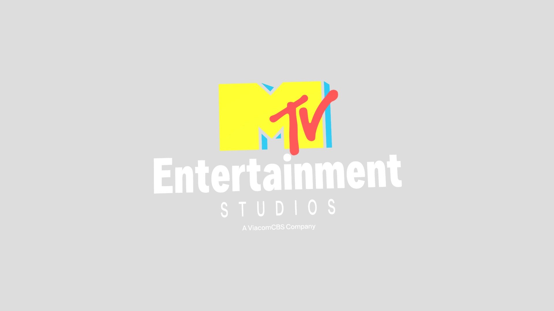 mtv_entertainment_studios__2021___logo_remakes_v - 3D model by ...