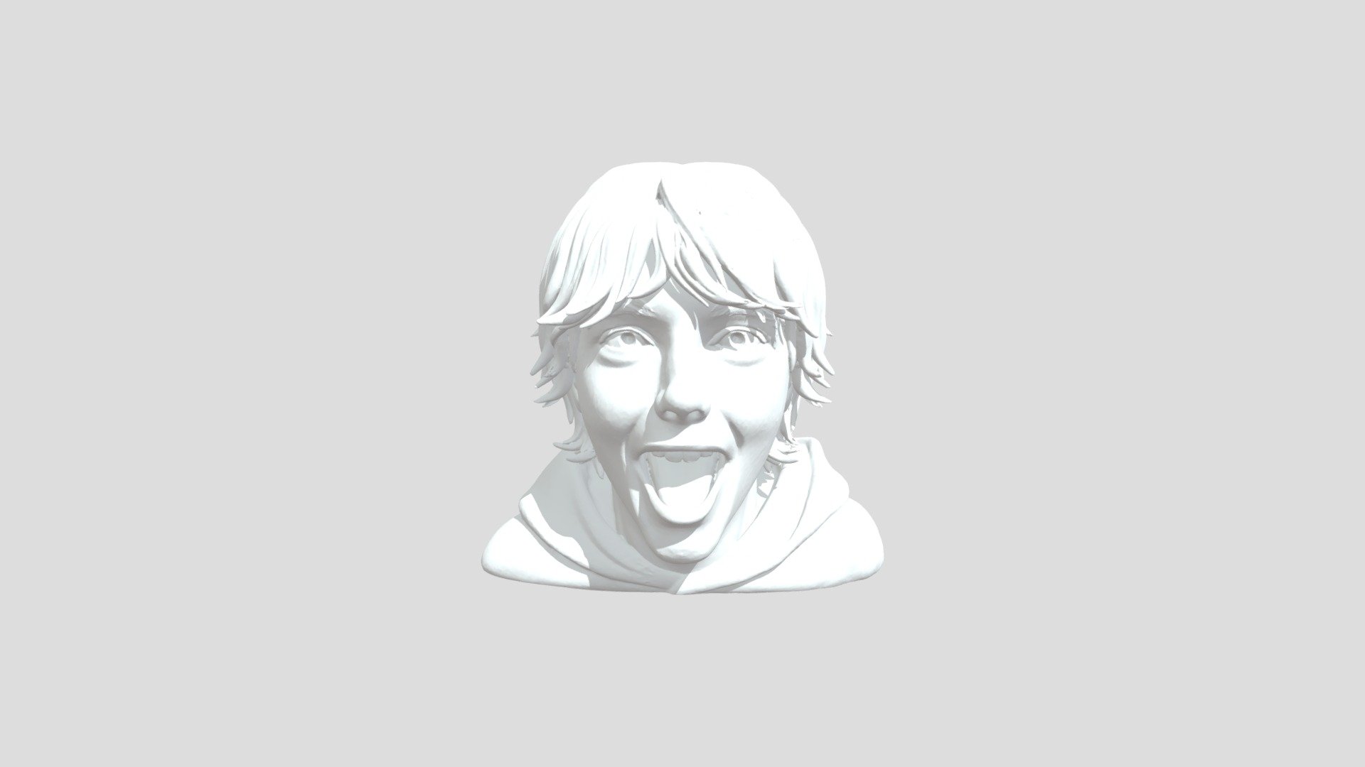 Six Seven Kid - Download Free 3D model by Arctic Carrot (@ArcticCarrot ...