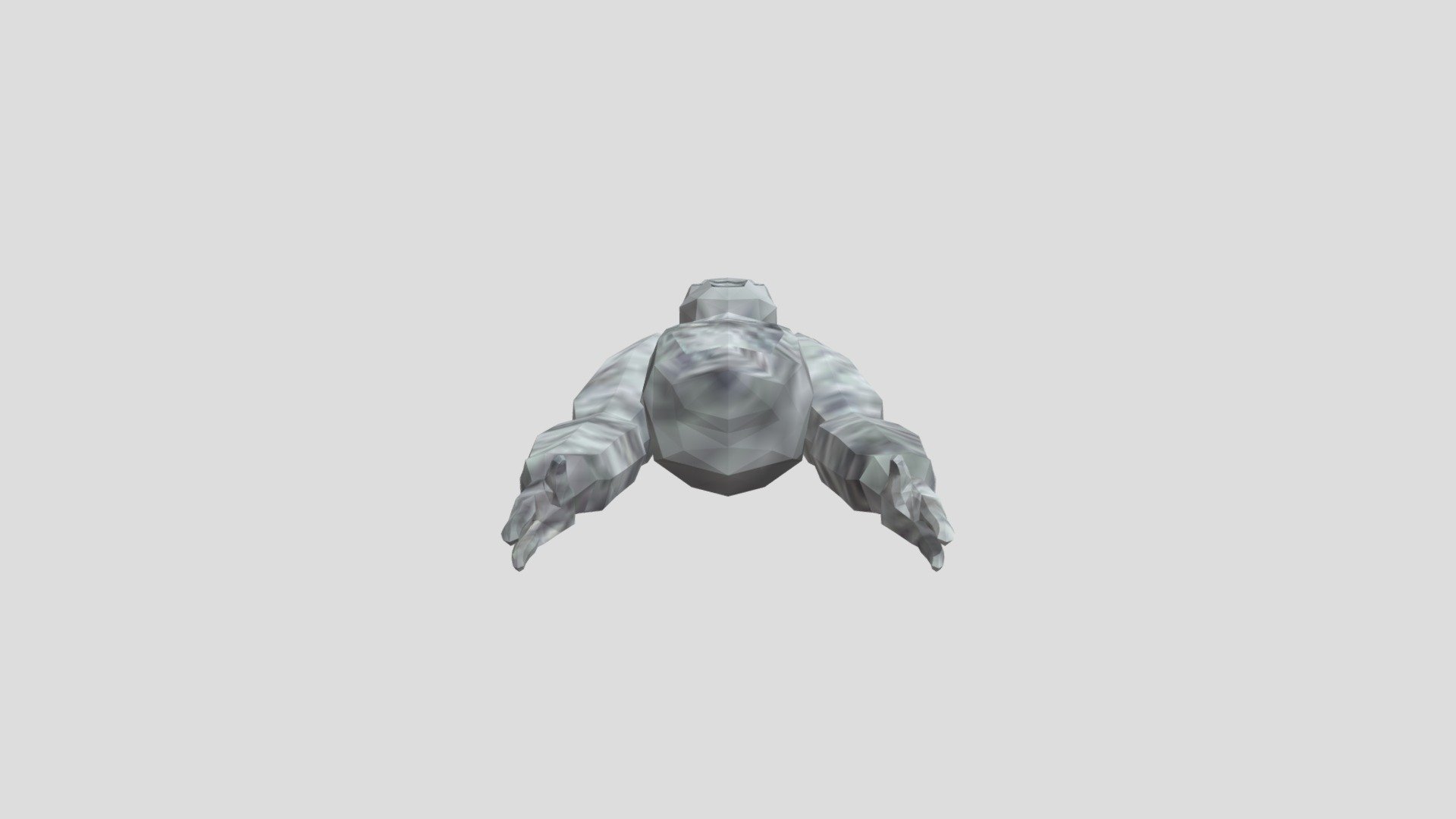 Gorilla_tag - 3D model by starvr98 [bae6448] - Sketchfab