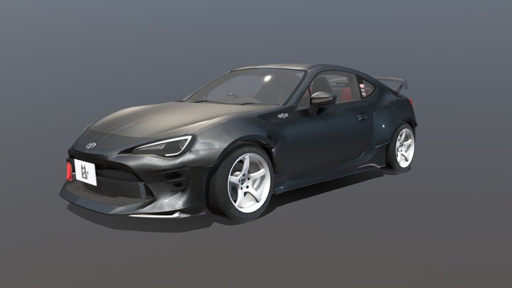 Gt86 3D models - Sketchfab