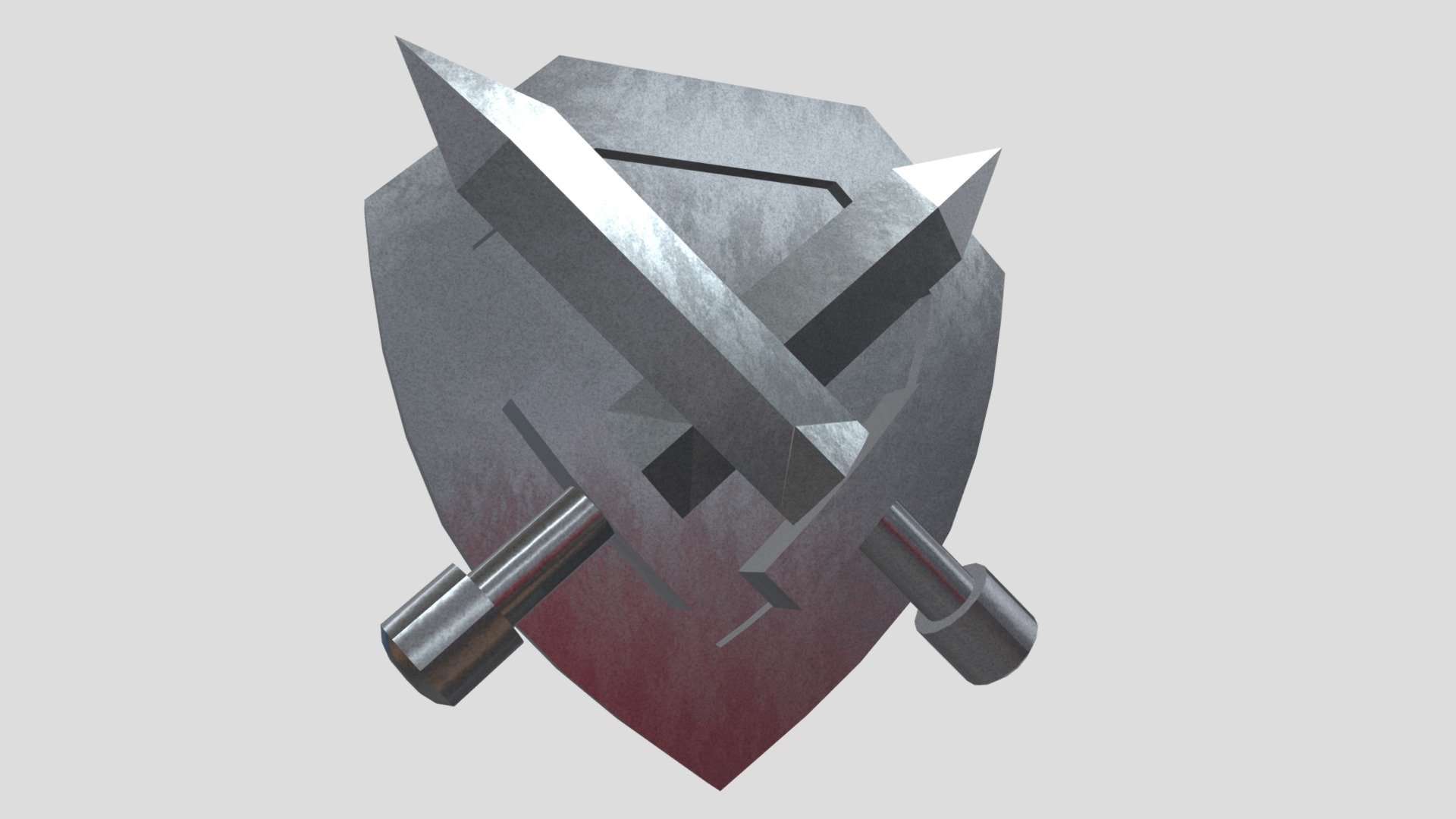 CoC Silver League - Download Free 3D model by Esther3D [bae6b34 ...