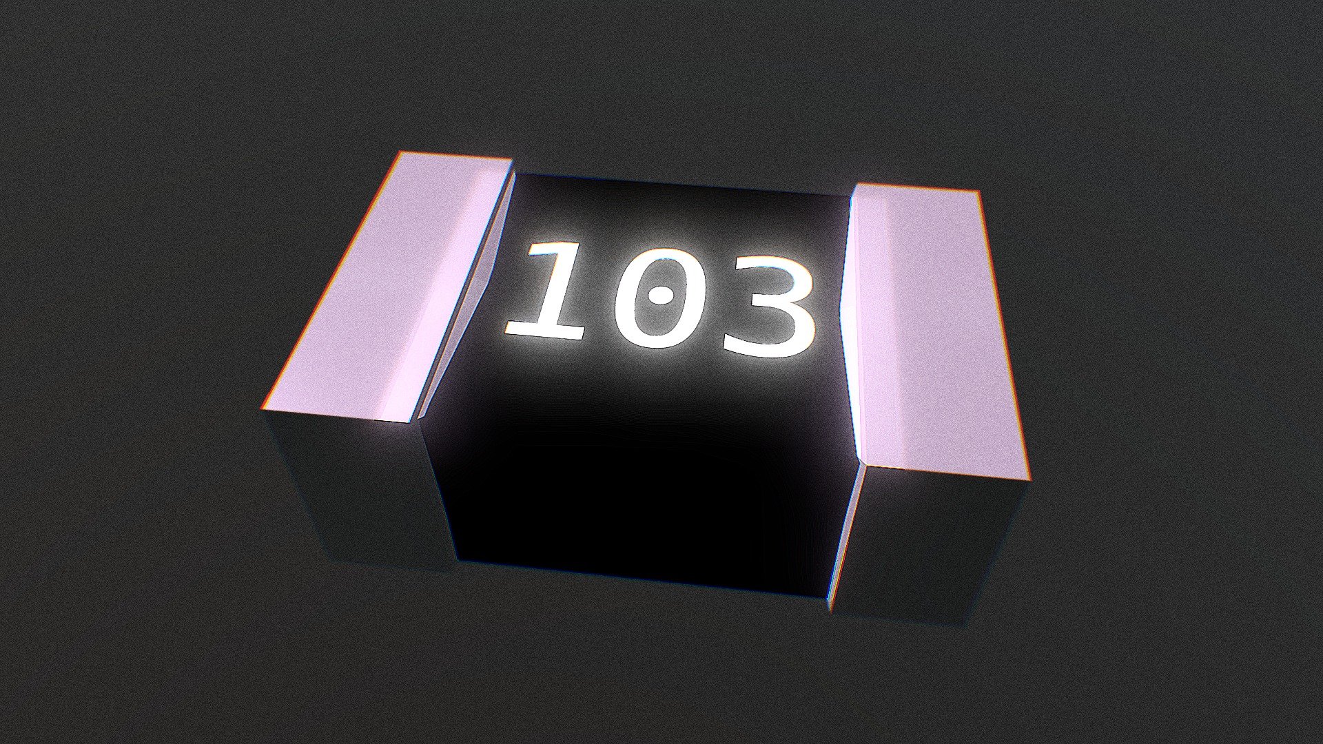 SMD Resistor - Download Free 3D model by Aminoacido (@Cruxvelox ...