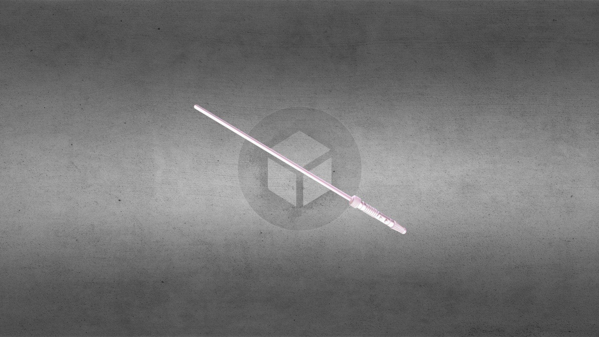 Jedi Sword - 3D model by vict.march [bae7f94] - Sketchfab