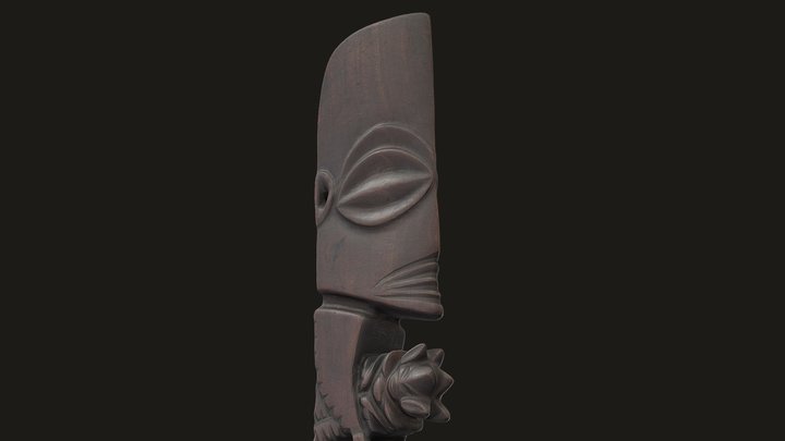 Cook-islands 3D models - Sketchfab