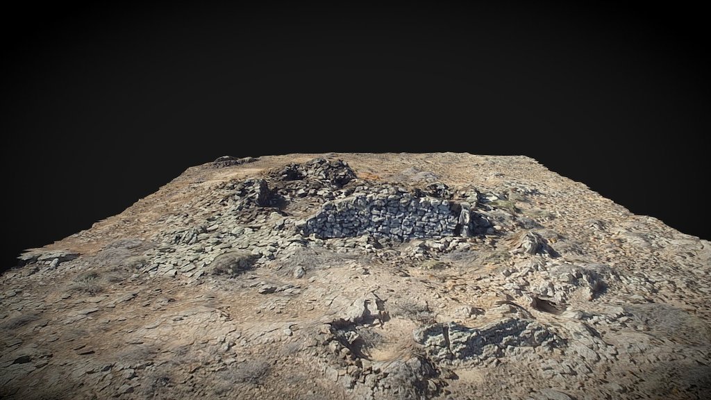 Caldera de La Laguna - 3D model by Ermaro (@EMartin) [bae89b2] - Sketchfab