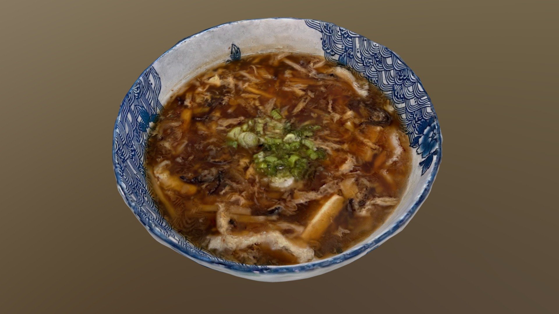 Emma's Hot And Sour Soup - 3D model by Augmented Reality Marketing ...