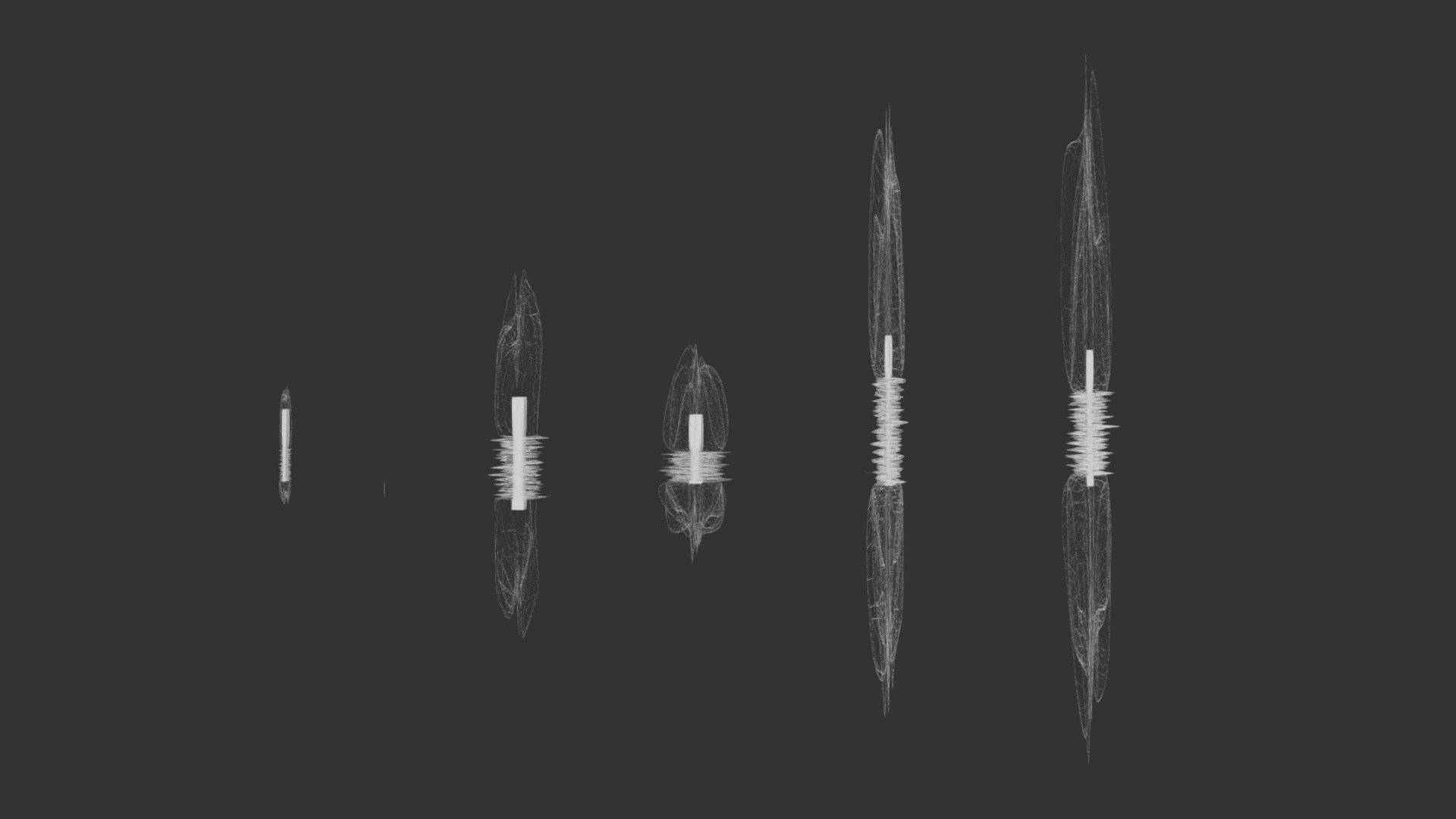 Data Visualisation of 6 City Metro Systems - 3D model by mrwenchen ...