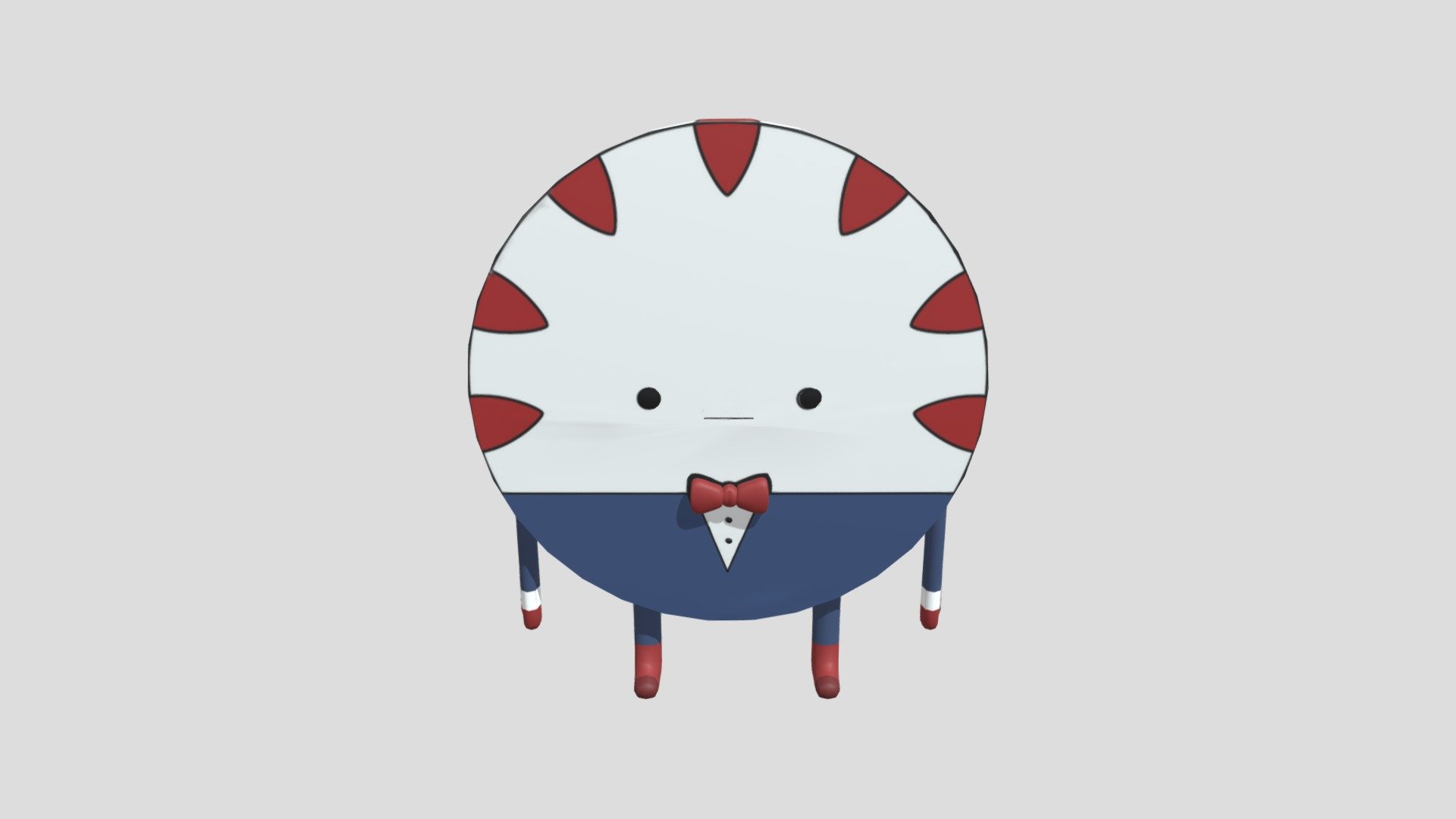 Peppermint - adventure time - 3D model by ellemti [baeb9ee] - Sketchfab