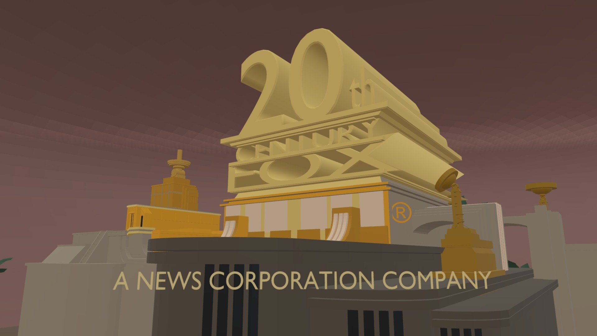 20th Century Fox 2009 (2) - Download Free 3D model by SUS ...