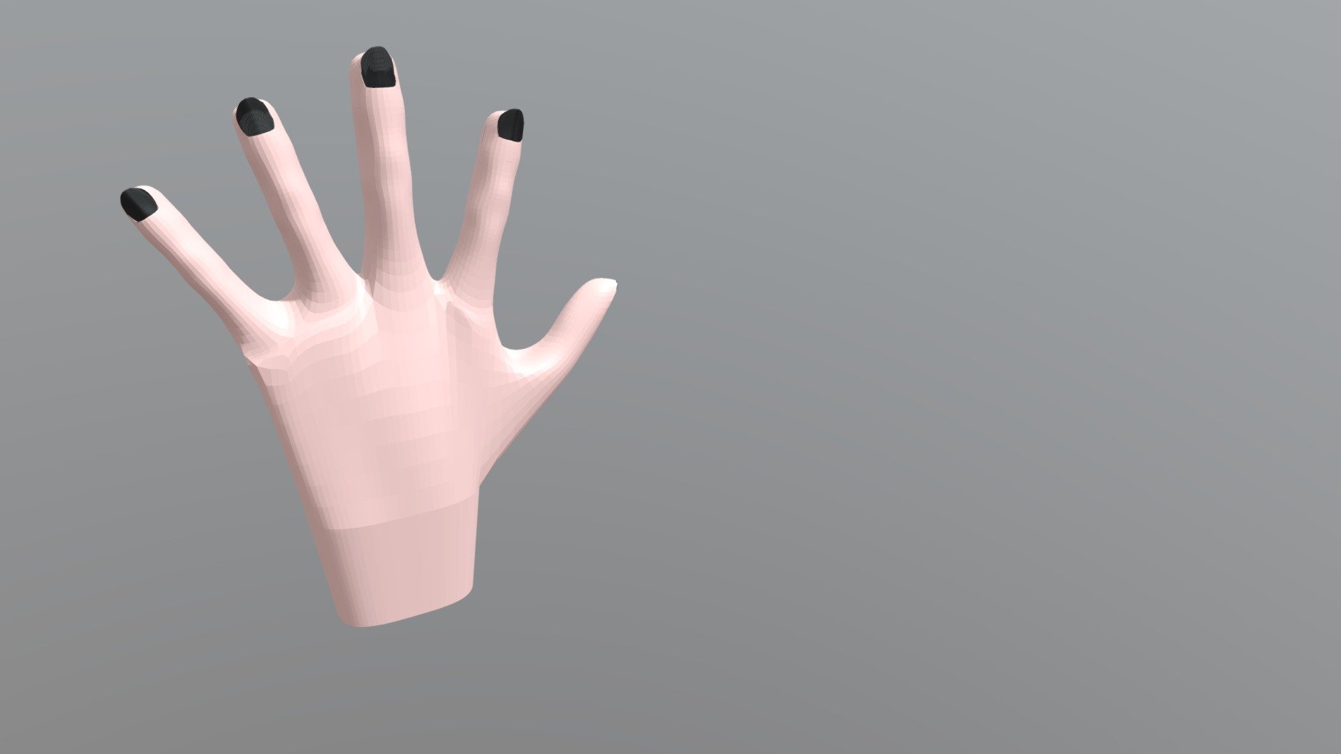 hand - 3D model by fox_en [baeda6b] - Sketchfab
