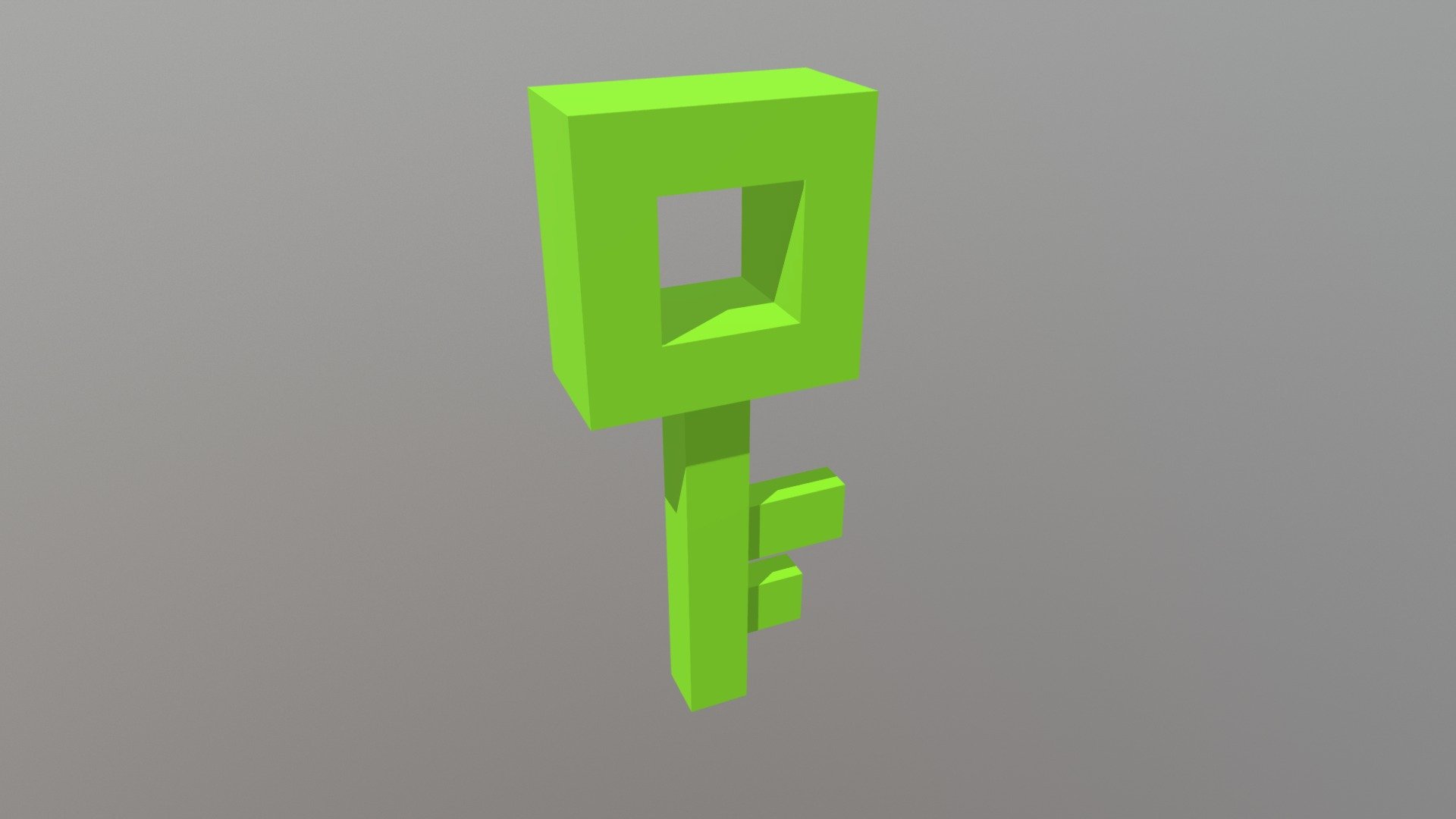 SM Key - Download Free 3D model by gansaibow [baedbcd] - Sketchfab