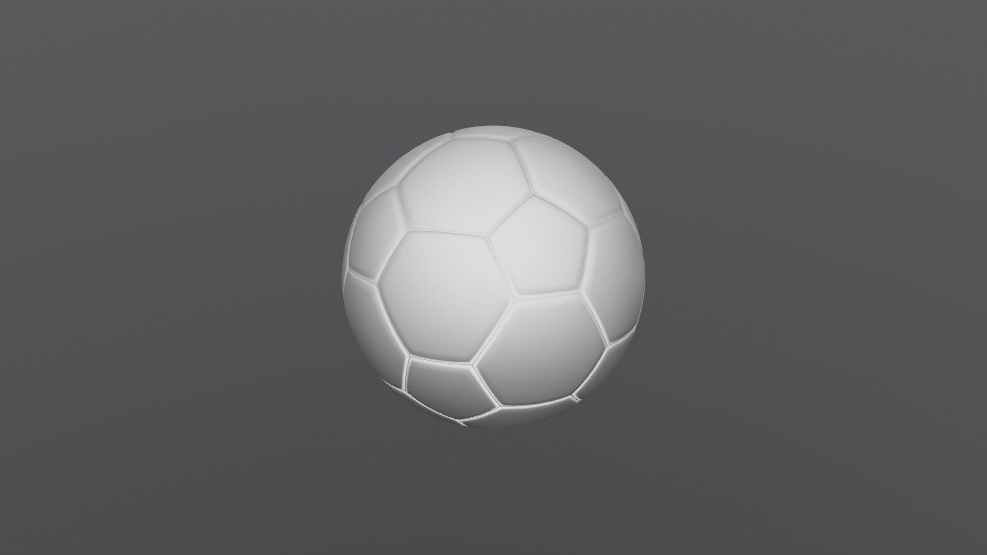 Ball - 3D model by Ian (@ian.hoar) [baee430] - Sketchfab