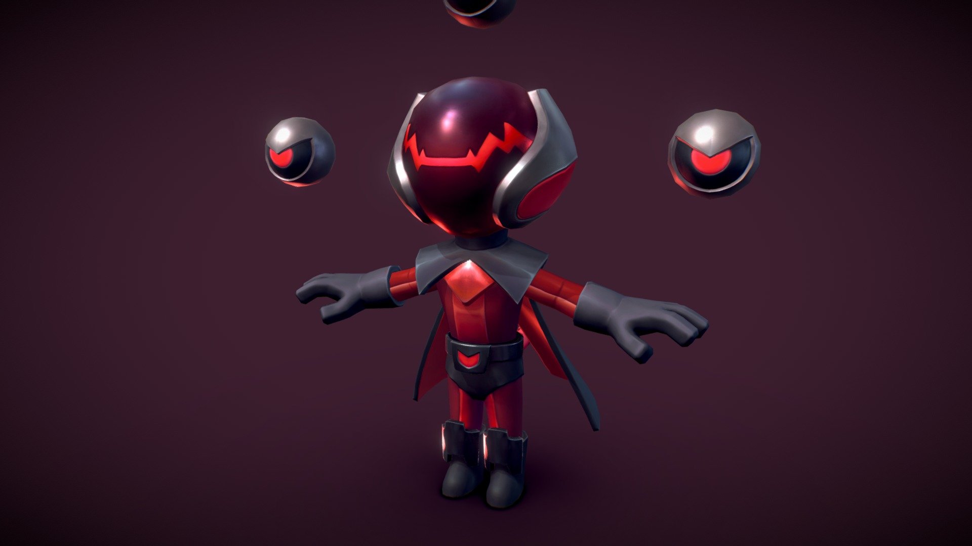 Psy T2 - Preview - 3D model by BitGem [baee8af] - Sketchfab