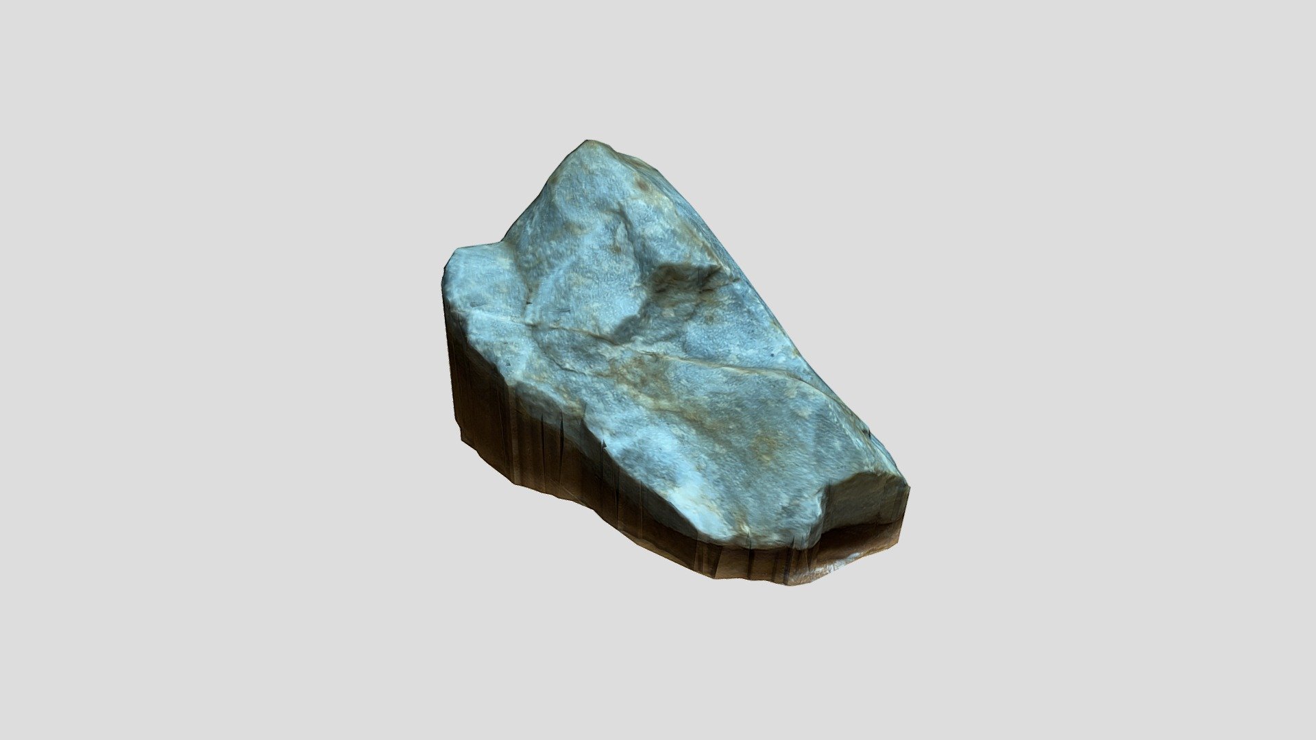 Quartzite_rock - 3D model by nachaphatpaei [baeeb3d] - Sketchfab
