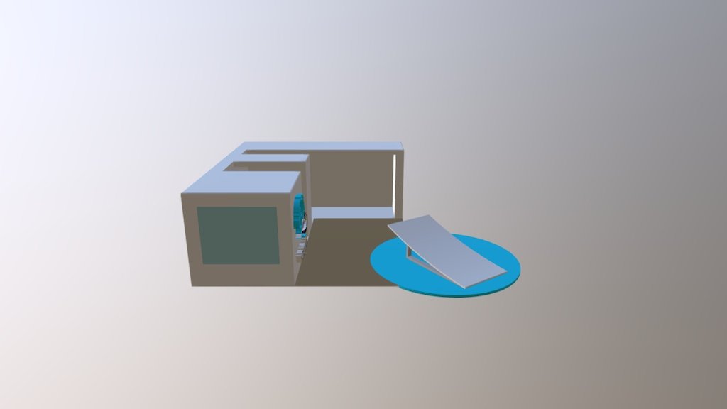 Pit Display VR - 3D model by thepangolin100 [baef3fe] - Sketchfab